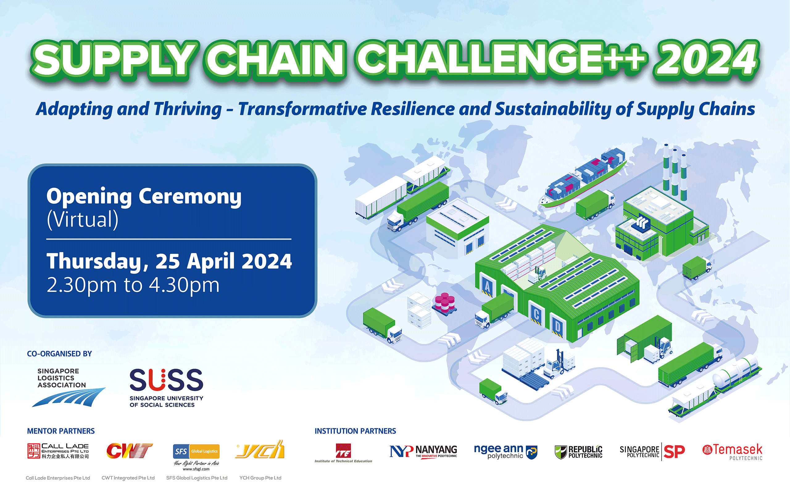 The Challenge – SC Challenge