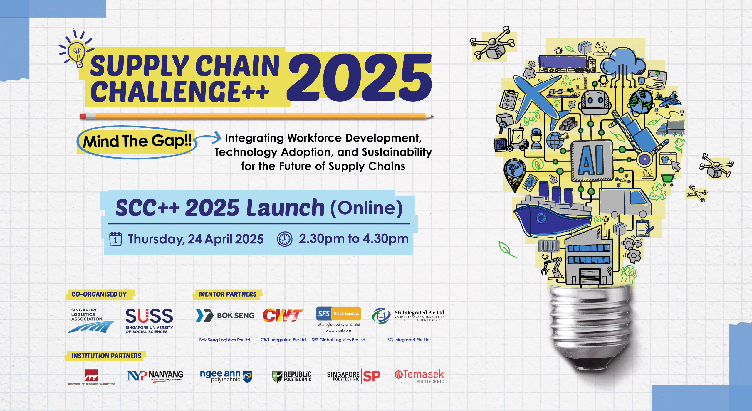 About – SC Challenge